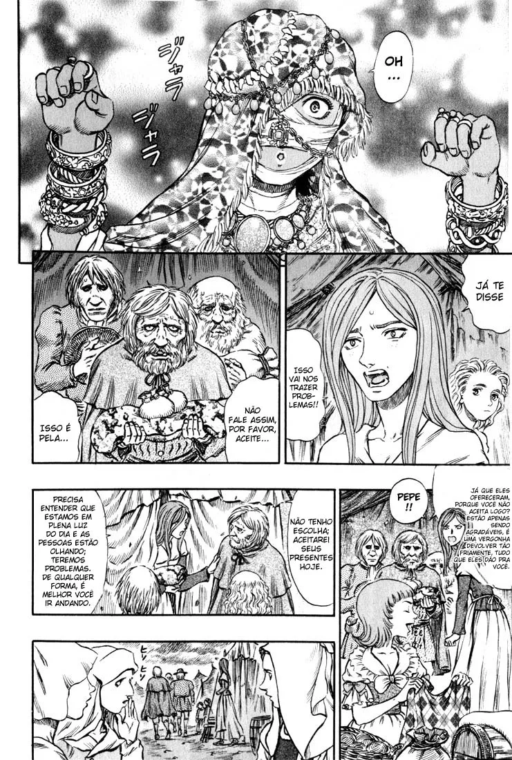 Berserk PT: Berserk PT, Capitulo 144 - Ler Mangás em Português Online Grátis